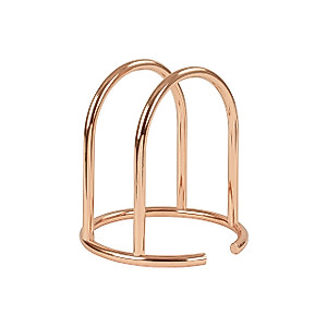 Spectrum Diversified Euro Napkin Holder, Copper