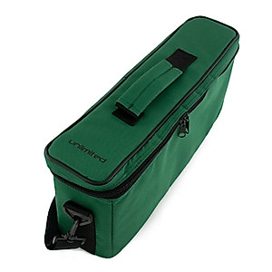 Unlimited Case for Zaphir Chimes. Includes Case For Chimes Only/Case Can Hold up to 5 Zaphir Chimes/Accessory for Sound Healing & Meditation Toolkit/Protective Carrying Case for Chimes