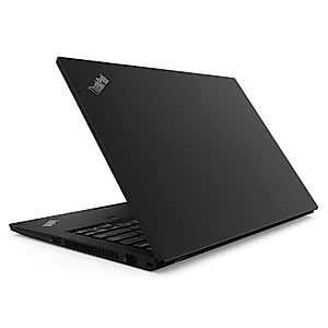 Lenovo ThinkPad P14s Business Mobile Workstation with 14.0” FHD IPS Screen, 8 Core AMD Ryzen 7 Pro 4750U Processor up to 4.10 GHz, 16GB DDR4, 512GB SSD, and Windows 10 Pro