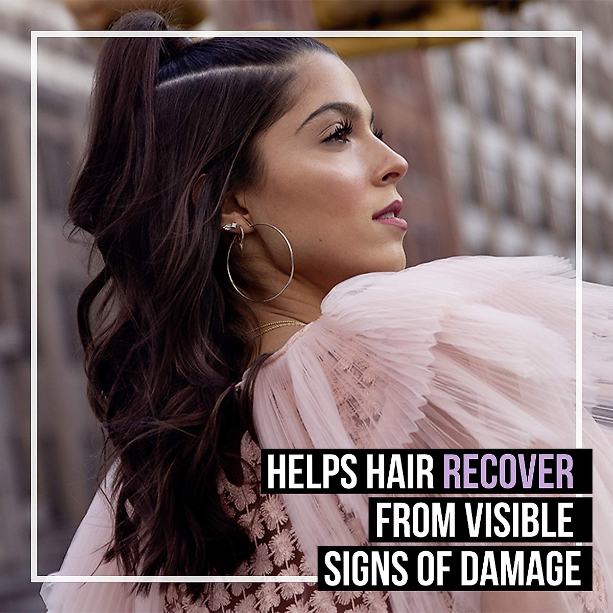 TRESemmé Conditioner Conditioner for Damaged Hair Damage Recovery Silicone Free Conditioner 16 oz 4 Count