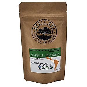Best Coffee Samples 5 Pack Coffee Gift Set Las Americas. Gourmet Organic Medium Roast whole Bean Coffee with Best Beans From Mexico, Guatemala, Peru, Colombia and Brazil