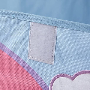 Heritage Kids Rainbow Storage Trunk