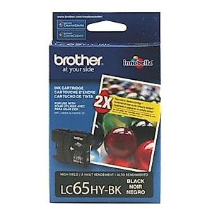 Brother International High Yield Black Ink
