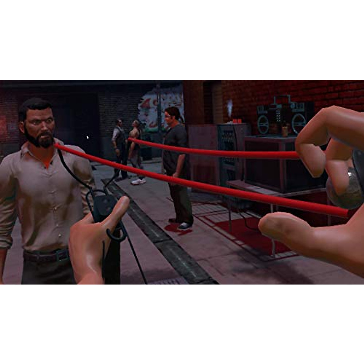 Drunkn Bar Fight (For PlayStation VR) (PS4)