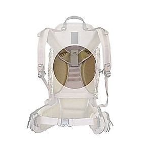 HORN HUNTER Full Curl Frame, Stone, One Size