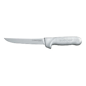 Dexter Russell 01523 Sani-Safe Stiff Boning Knife, 6" Blade