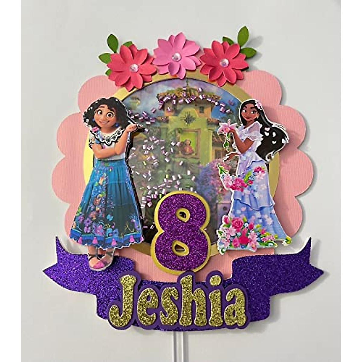 Encanto Cake Topper