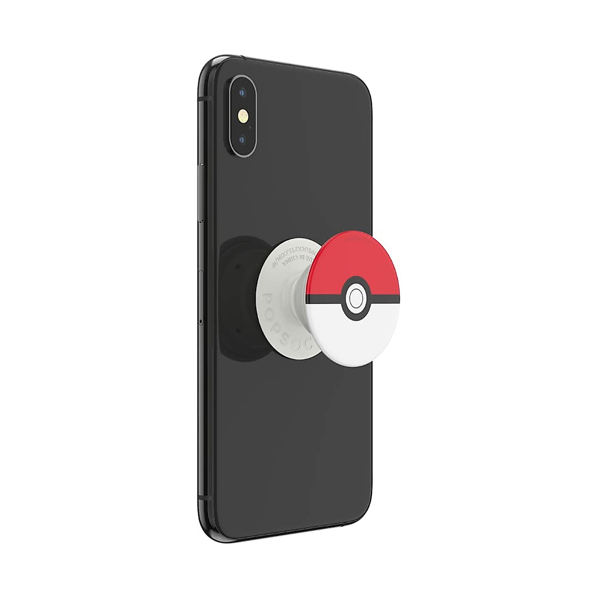 PopSockets Phone Grip with Expanding Kickstand, Pokemon PopGrip - Pokeball