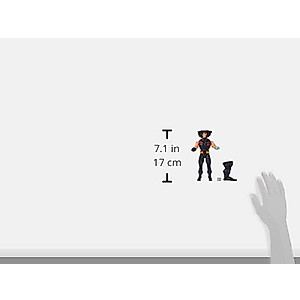 Marvel Hasbro Legends Series 6-inch Collectible Weapon X Action Figure Toy X-Men: Age of Apocalypse Collection