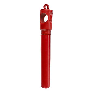 Manual Pocket Corkscrew for Wine Bottle - Plastic Portable Wine Opener - Basic Travel Corkscrew