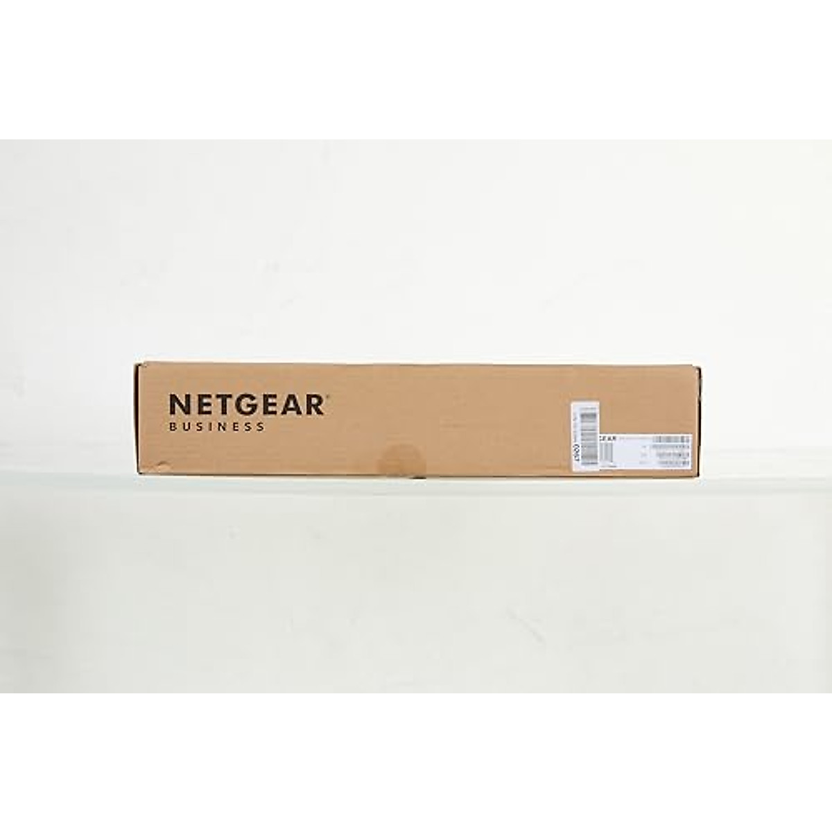 NETGEAR 52-Port Gigabit Ethernet Smart Managed Pro PoE Switch (GS752TPP) - with 48 x PoE+ @ 760W, 4 x 1G SFP, Desktop/Rackmount, and and ProSAFE Lifetime Protection