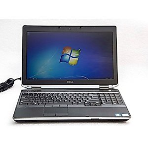 Blazing Fast Dell Latitude E6530, i5 2.5GHz, 4GB of RAM, 128GB Solid State Hard Drive, Windows 7 Pro 64 bit