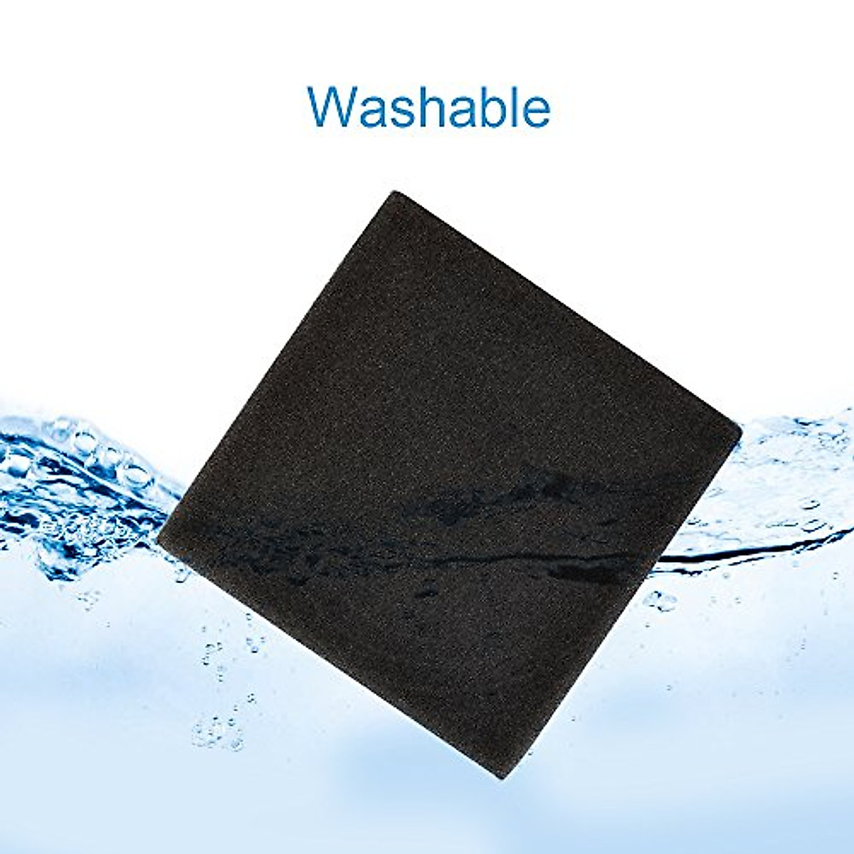 ELUTENG 120mm Fan Filter 2 Pack IP40 Dustproof Blower Guard ABS Computer Ventilator Grill 12cm Fan Mesh Cover Tool-Free Fan Strainer Compatible for 120x120 Case Fan USB Cooling Fan