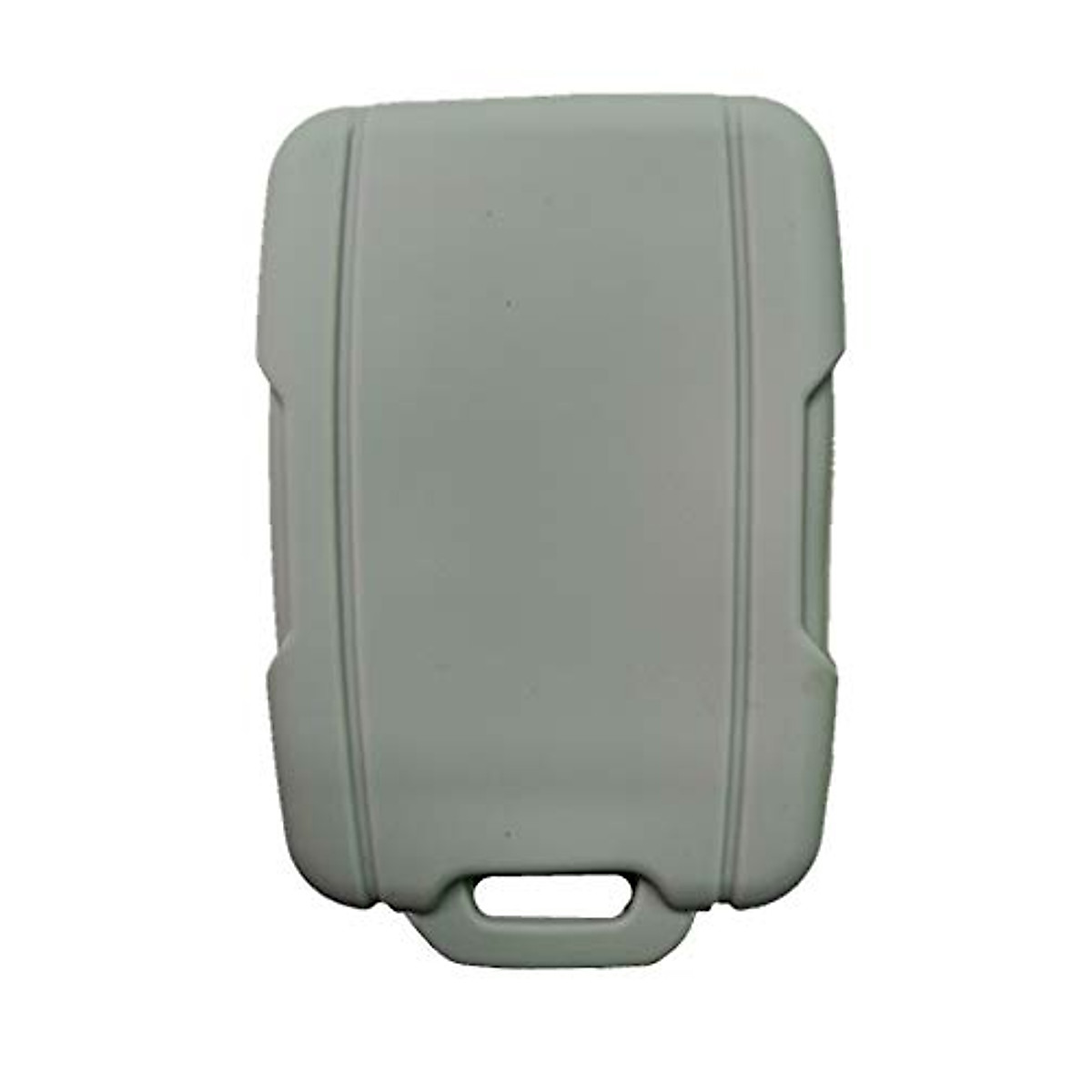 KAWIHEN Silicone Key Fob Case Cover Protector Fit for 2014 2015 2016 2017 Chevrolet Chevy Silverado Colorado Tahoe Suburban Gmc Yukon Sierra 13577770 2288148 M3N-32337100