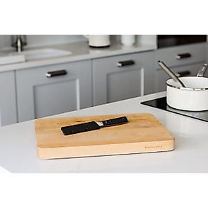 KitchenAid Gourmet 11cm / 4½ Inch General Purpose Kitchen Knife, Fine-Edge High-Carbon Japanese Steel