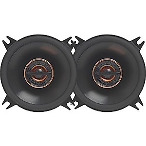 Infinity Reference REF-4032CFX 4" 2-Way Car Speakers - Pair