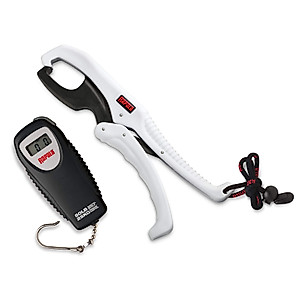 Rapala Floating Fish Gripper Scale Combo, Multi, One Size