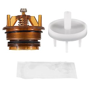Sunluway 905-212 Bonnet Repair Kit & 905-052 Check Valve Assembly Repair Kit, Fit for Febco 765# 1" and 1-1/4" Pressure Vacuum Breaker and Back Flow Preventers (Comes with Grease)