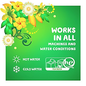 Gain + Aroma Boost Laundry Detergent Liquid Soap, Original, 32 Loads 46 Fl Oz