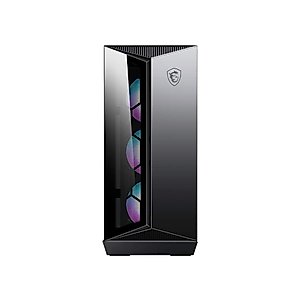 MSI Aegis RS 10TH-061US Gaming Desktop Tower Intel Core i7-10700K, GeForce RTX 3090, 16GB Memory, 1TB SSD + 2TB HDD, WiFi 6, Liquid Cooling, USB Type-C, VR-Ready, Windows 10 Home