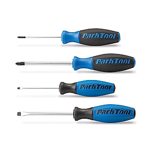 Park Tool SD-SET Shop Screwdriver Set