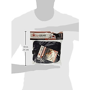 Dog Diaper Wrap SMALL (LONG) BLUE