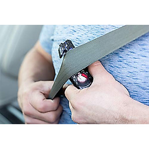 SE Spring Assisted Clip Point Folding Knife with Howling Wolf Design - KFD20023-8