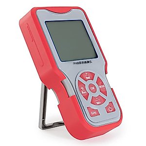 pH Meter with LED Display pH Measurement (-2-19.99) pH, 1999mV-1999mV (0.01pH)
