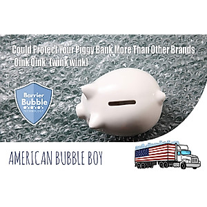 Bubble Wrap 700'Bubble Bundle for Packing, Shipping, Moving by American Bubble Boy