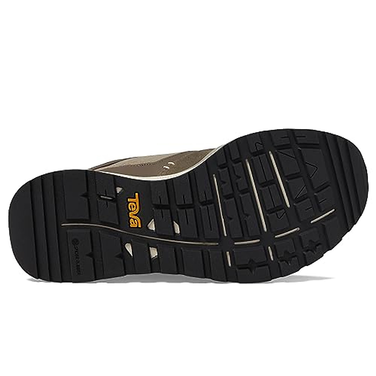 Teva Unisex Terrawave Sneaker Hiking Shoe, Bungee Cord, 5.5 US Men