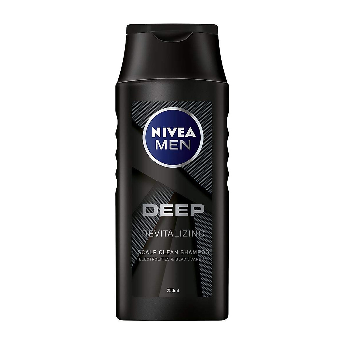 NIVEA Men Deep Revitalizing Hair & Scalp Clean Shampoo