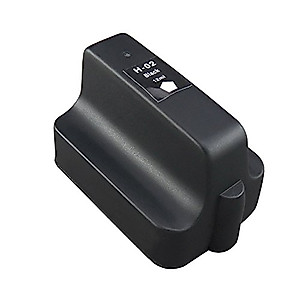 ESTON Remanufactured Ink Cartridge Replacement for HP 02XL 02 Ink Cartridge Use for PhotoSmart C7280 C6280 C5180 C6180 D7360 ( 13-Pack )(BK/C/M/Y/LC/LM)
