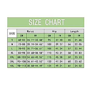 Cycle Shorts Shorts for Women Plus Size Bermuda Shorts Beach Holiday Stylish Breathable Lounge Shorts with Pockets(A32-Hot Pink,Large)