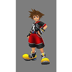 Kingdom Hearts 3D Dream Drop Distance