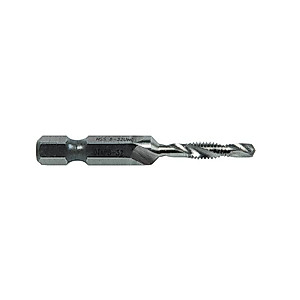 Greenlee - Drill/Tap Bits Drill/Tap 8-32: 332-Dtap8-32 - drill/tap 8-32