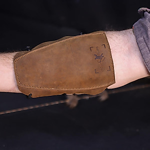 Ultimate Arm Guard (Left Hand (for A Right Handed Shooter))