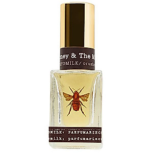 TOKYOMILK Honey & The Moon Eau de Parfum | A Decadently Different, Sophisticated, & Mysterious Perfume | Features Brilliantly Paired Fragrance Notes | 1 fl oz/29.5 ml