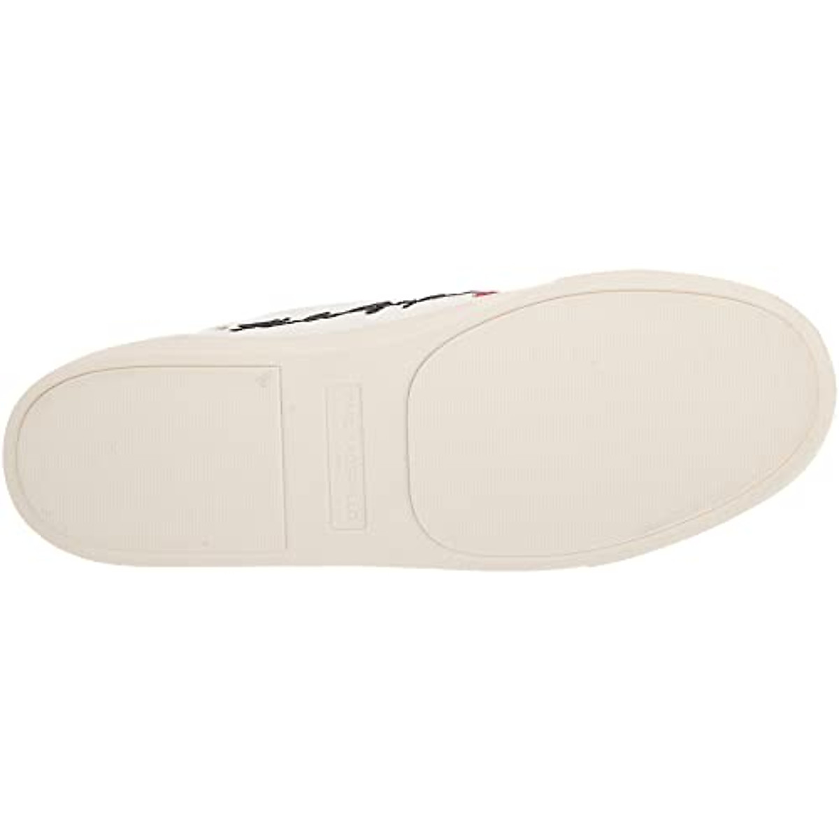 Karl Lagerfeld Paris Cate Shoes – Sneakers for Women with Iconic KLP Pins, Bright White, 11