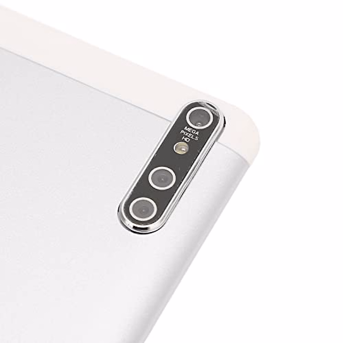 10 Inch Tablet for 11 100240V HD IPS Silver Screen Tablet for Men for Home Work (US Plug)