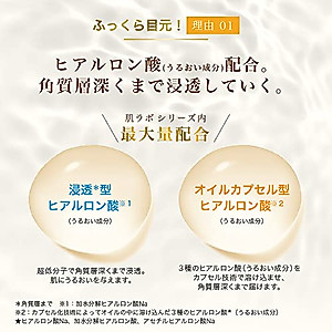 Hada Labo Gokujyun Premium High Moisturizing Eye Cream 20g / 0.7oz