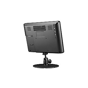 Xenarc 10.1" HDMI VGA DVI LCD Monitor 400 NIT 1024x600, Native Resolution, 16x9 Aspect Ratio; Contrast Ratio to 600:1-1020YH