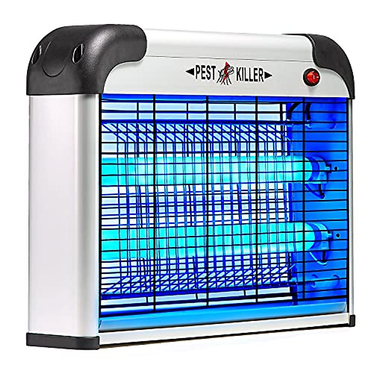 Electric Bug Zapper/Pest Repeller Control-Strongest Indoor 2800 Volt UV Lamp Flying Fly Insect Killer Files Killer Repellent Traps Eliminator Catcher Lure Zap Kills Mosquito