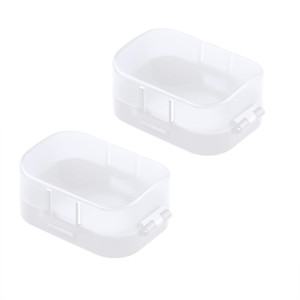 Door Anti-Lock Switch Safety Cover for Child Safety,Baby Toddler Proofing Door Knob Lock cover, Prevent Kid from getting locked in the room,Premium ABS,No Toxic,odor-free,Easy for Adult