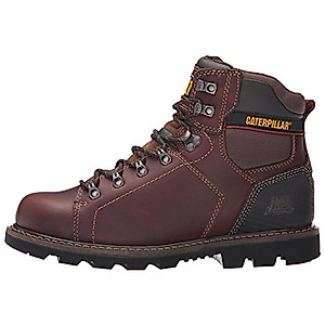 Cat Footwear Men's Alaska 2.0 / Brown Industrial & Construction Shoe, 9