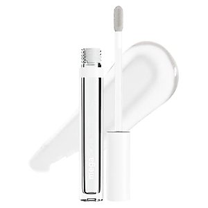 wet n wild Mega Slicks Lip Gloss | Long Lasting | Hyaluronic Acid | High Shine | Crystal Clear