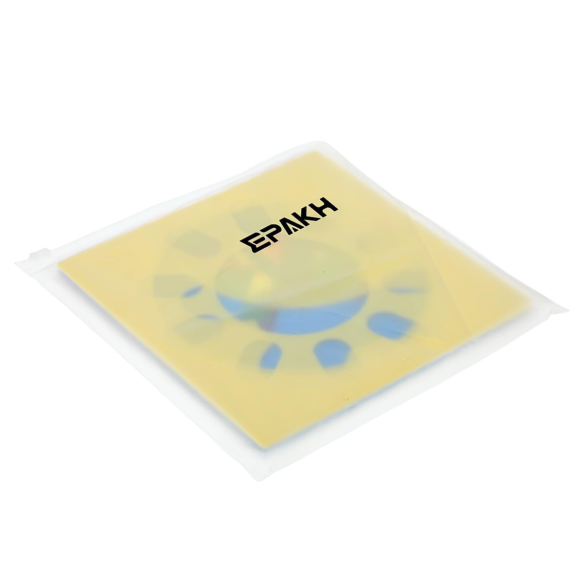 24 Pieces Stencils for Kids 8 Inches Drawing Stencils Chalk Stencils Large Washable Geometric and Garden Themed Primary Shape Template for Kids Toddlers Preschooler (Primary Style)