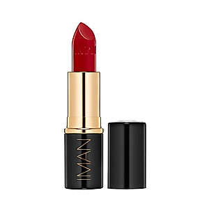 IMAN Luxury Moisturizing Lipstick Scandalous