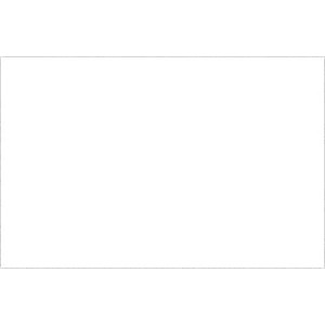 100% Cotton Business Paper, White, 32 lbs, 8-1/2 x 11, 250/Box