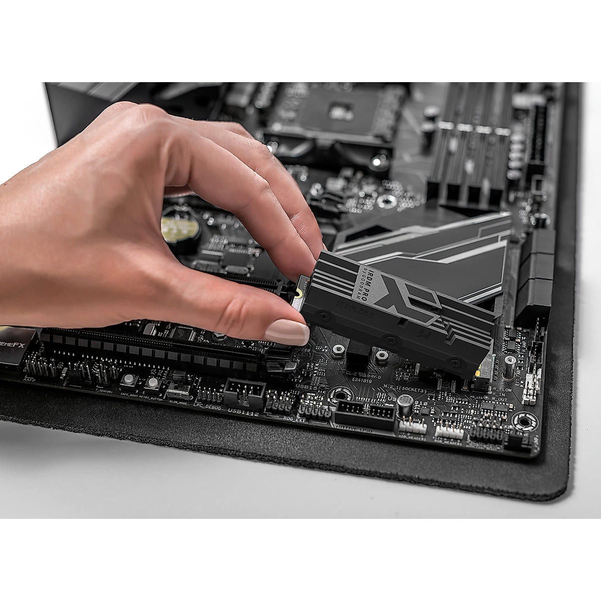 goodram IRDM PRO M.2 SSD 2048 GB PCI Express 4.0 3D TLC NVMe