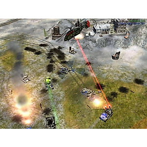 Command and Conquer Generals: Zero Hour Expansion Pack - PC
